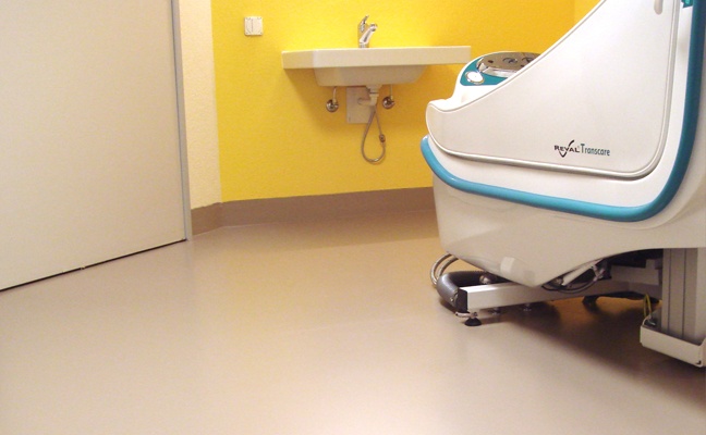 Erneuerung Nasszellen | Bodenbeläge Spital Limmattal